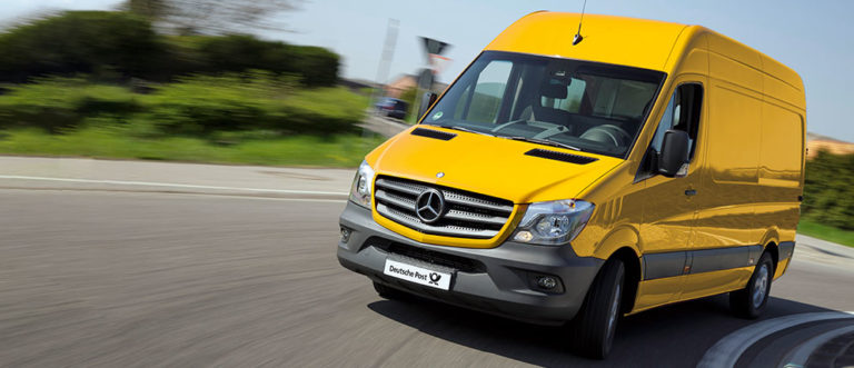 Mercedes commercial vehicles up to 3.5t – Partner-Store