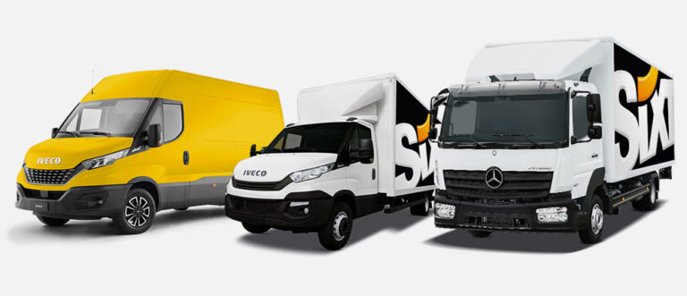 SIXT Langzeitmiete – Partner-Store